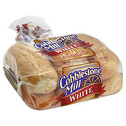 Cobblestone Mill White Sub Rolls - Shop Cobblestone Mill White Sub ...