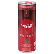 Coca-Cola with Coffee Mocha - Shop Coffee at H-E-B