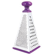 Cocinaware Purple Tower Grater - Shop Kitchen & Dining at H-E-B