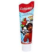Colgate Kids Ryans World Bubble Fruit Toothpaste - Shop Toothpaste at H-E-B