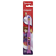Colgate Soccer & Princess Manual Toothbrush - Shop Oral Hygiene at H-E-B