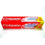 Colgate Sparkling White Cinnamon Spice Fluoride Toothpaste - Shop Oral ...