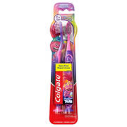 Colgate Toothbrushes Kids Trolls - Shop Toothbrushes at H-E-B