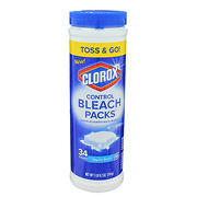 Control Bleach Packs Regular Scent Control Bleach Packs Regular Scent ...