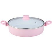 Cook Prep Eat Jumbo Cooker Pink - Shop Cookware at H-E-B