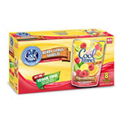 Cool Tropics Berry Citrus Squeeze 100% Juice Pouches - Shop Juice at H-E-B