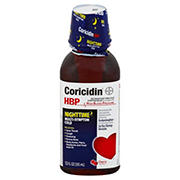 Coricidin HBP Cold & Flu Tablets - Shop Cough, Cold & Flu at H-E-B