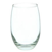 Cristar Mikonos Stemless Wine Glass - Shop Glasses & Mugs at H-E-B