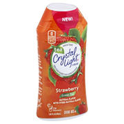Crystal Light Liquid Strawberry Green Tea Drink Mix - Shop Mixes ...