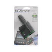 Custom Accessories 12V Socket Adapter with USB - Shop Electronics at H-E-B