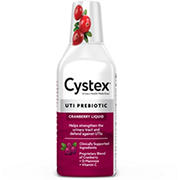 Cystex Cranberry Liquid Urinary Health Maintenance - Shop Vitamins ...