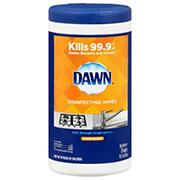 Dawn Fresh Splash Disinfecting Wipes - Shop Cleaners at H-E-B