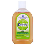 Dettol Liquid First Aid Antiseptic - Shop Cleaners at H-E-B