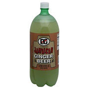 DG Jamaican Ginger Beer - Shop Cocktail Mixers at H-E-B