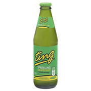 DG Ting Grapefruit Soda - Shop Soda at H-E-B