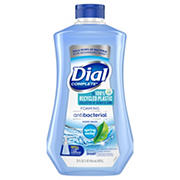 Dial Complete Antibacterial Foaming Hand Wash Refill, Spring Water ...