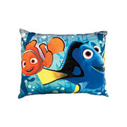 Disney Finding Dory Soft Bed Pillow - Shop Nursery & Kids' Room at H-E-B