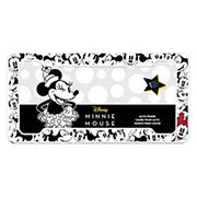 Disney Minnie Mouse License Plate Frame - Plastic - Shop Patio ...