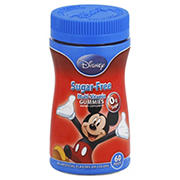 Disney Multivitamin Sugar Free Gummies - Shop Vitamins & Supplements at ...