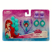 Disney Princess Jewelry Set Assortment - Shop Disney Princess Jewelry ...