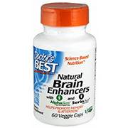 Doctors Best Natural Brain Enhancers - Shop Vitamins & Supplements at H-E-B