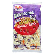 Dole Creamy Coleslaw Salad Kit - Shop Salads at H-E-B