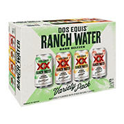 Dos Equis Ranch Water Variety 12 oz Cans - Shop Beer & Wine at H-E-B