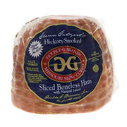 Double G Brands Hickory Smoked Ham - Shop Hams at HEB