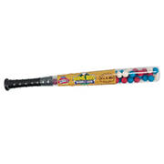 Dubble Bubble Home Run Baseball Bat Bubble Gum - Shop Snacks & Candy at ...