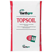 Earthgro Topsoil - Shop Soil & Mulch at H-E-B