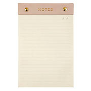 Eccolo Pink Notes Planner Pad - Shop School & Office Supplies at H-E-B
