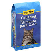 EconoMax Dry Cat Food - Shop Cats at H-E-B