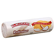 El Mexicano Rellenitas Coconut Cookies - Shop Cookies at H-E-B