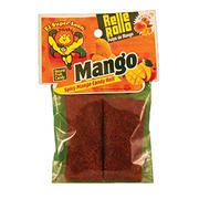 El Super Leon Relle Rollo Spicy Mango Candy Roll - Shop Snacks & Candy ...