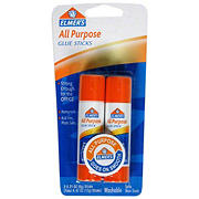 Elmer's All Purpose Glue Stick - Shop School & Office Supplies at H-E-B