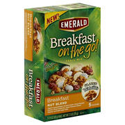 Emerald Breakfast On the Go! Breakfast Nut Blend Trail Mix - Shop ...