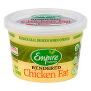 Empire Kosher Chicken Fat, Rendered - Shop Meat at H-E-B