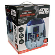 Emson Star Wars R2D2 Ultrasonic Cool Mist Humidifier - Shop Medicines ...