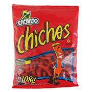 Encanto Chichos Hot Corn Chips - Shop Snacks & Candy at H-E-B