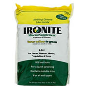 Excel Garden Products Ironite - Shop Patio & Outdoor at H-E-B