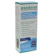 Exederm Eczema Care Daily Conditioner - Shop Shampoo & Conditioner at H-E-B