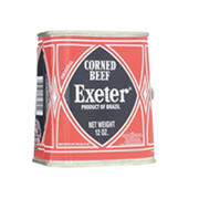 Exeter Corned Beef - Shop Canned & Dried Food at H-E-B