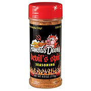 Famous Dave's Devil's Spit Seasoning - Shop Spices & Seasonings at H-E-B