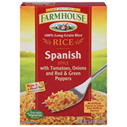 Mahatma Spanish Rice - Shop Pasta & Rice at H-E-B
