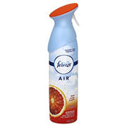 Febreze Air Blood Orange & Spritz Air Freshener Spray - Shop Air ...