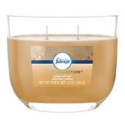 Febreze Home Collection Almond Sugar Dual Wick Candle - Shop Candles at ...