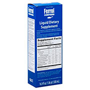 Ferrol Compound Liquid Diet Supplement - Shop Vitamins & Supplements at ...