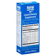 Ferrol Compound Liquid Dietary Supplement - Shop Diet & Fitness at H-E-B