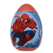 Flix Candy Jumbo Egg - Spiderman - Shop Snacks & Candy at H-E-B