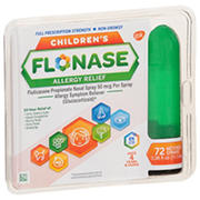 Flonase Childrens Allergy Relief Nasal Spray - Shop Sinus & Allergy at ...
